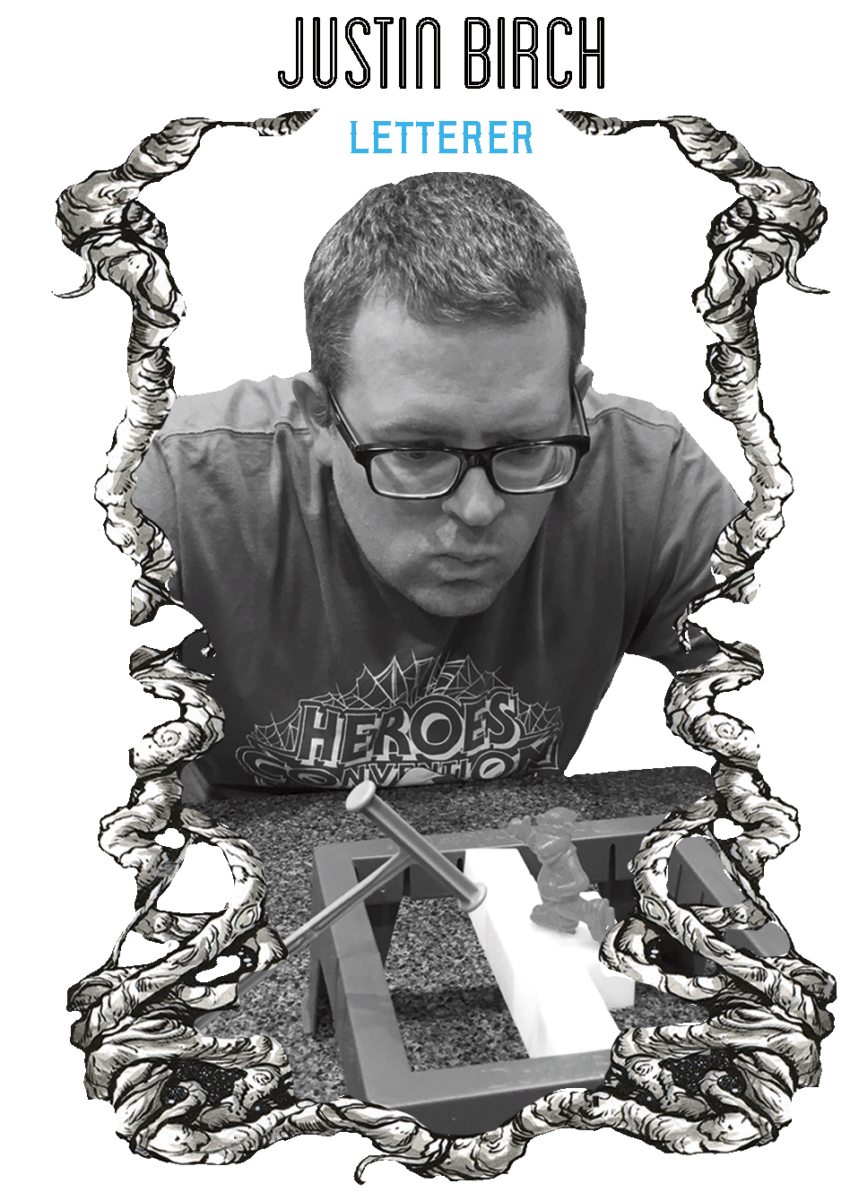 The Void Stares Back - Bountiful Garden Vol. 1 - Mad Cave Studios