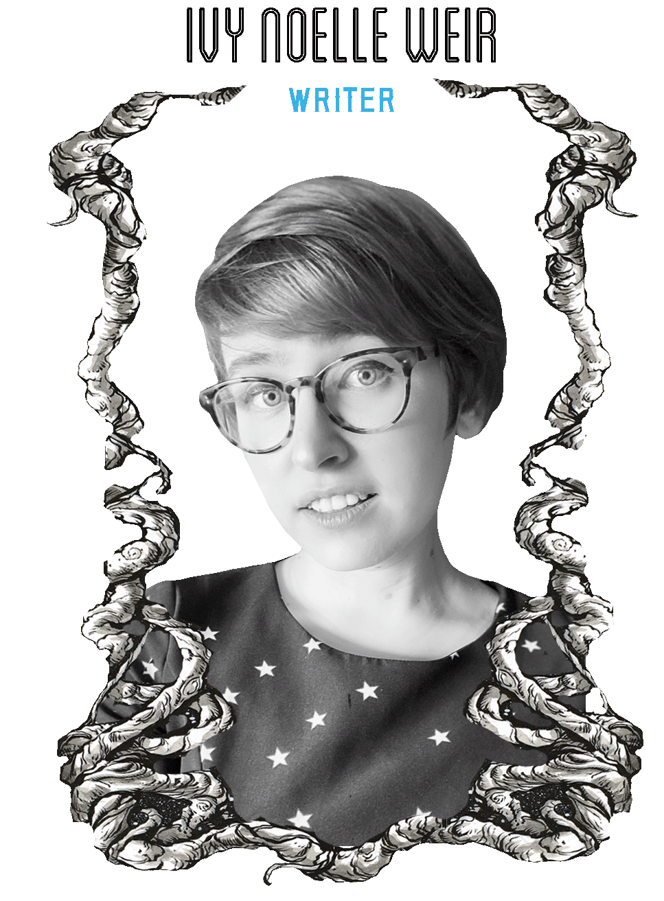 The Void Stares Back - Bountiful Garden Vol. 1 - Mad Cave Studios