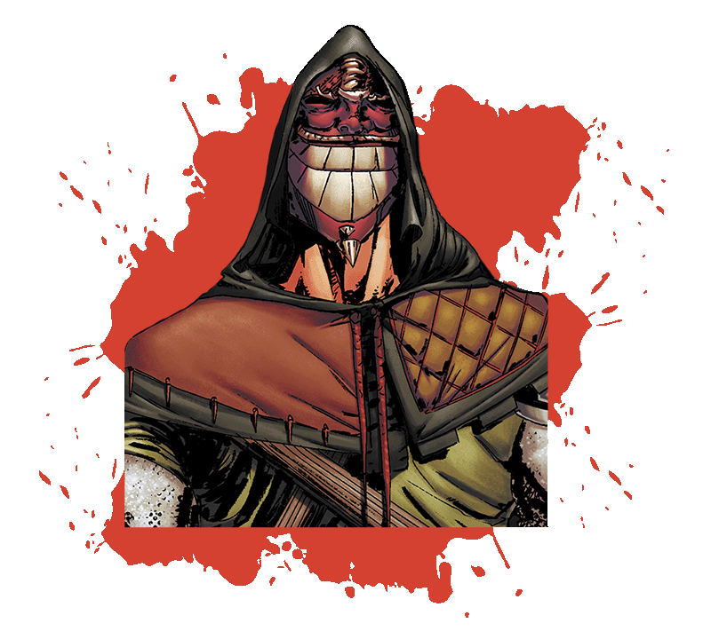 Nottingham - Mad Cave Studios