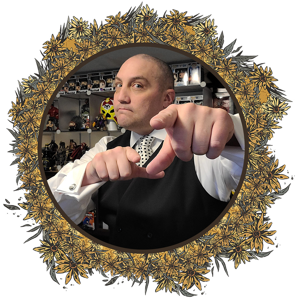 Bryan SilverBaX - Mad Cave Studios