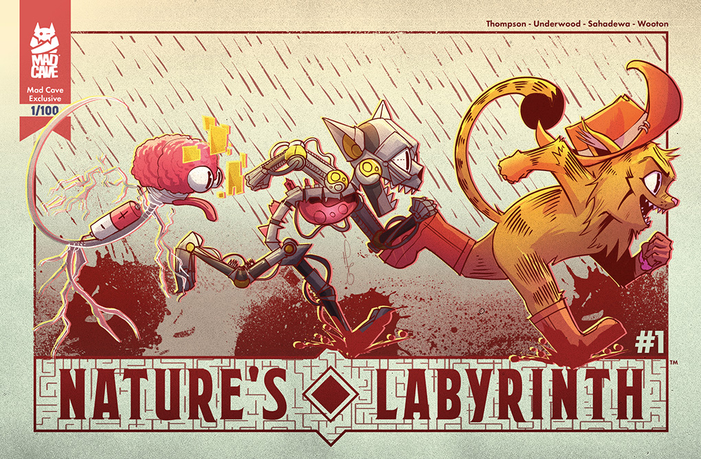 Let the Games Begin! Nature’s Labyrinth Releases Alongside Two ...