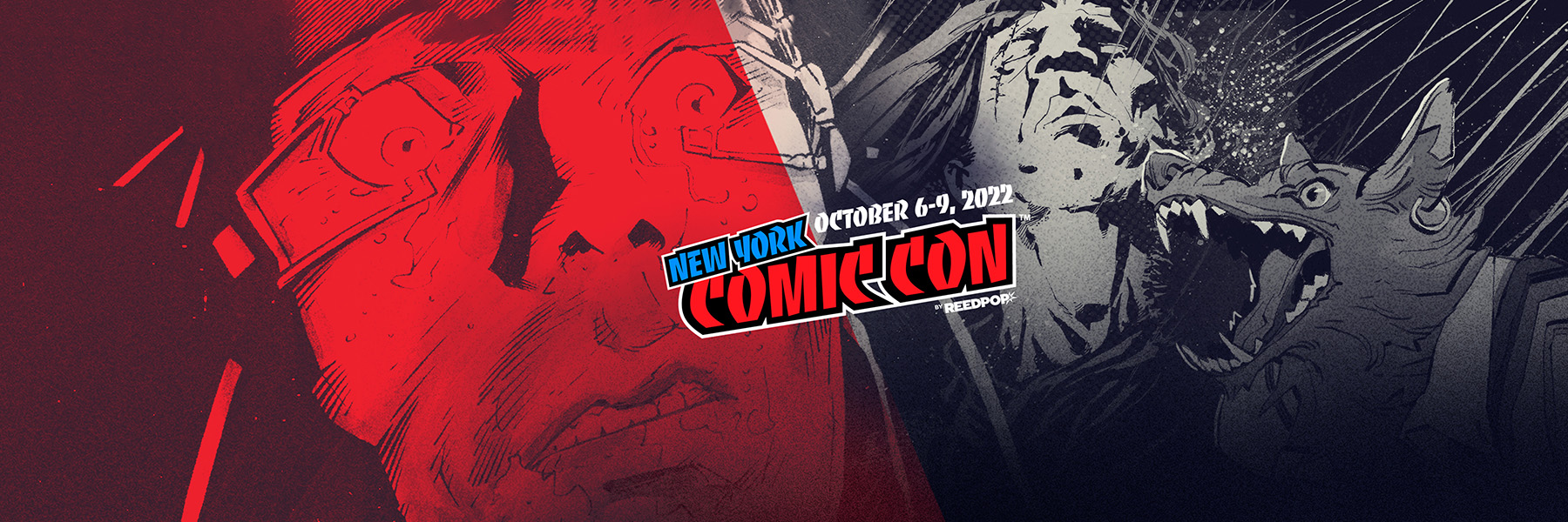 Thank You, New York Comic Con! - Mad Cave Studios