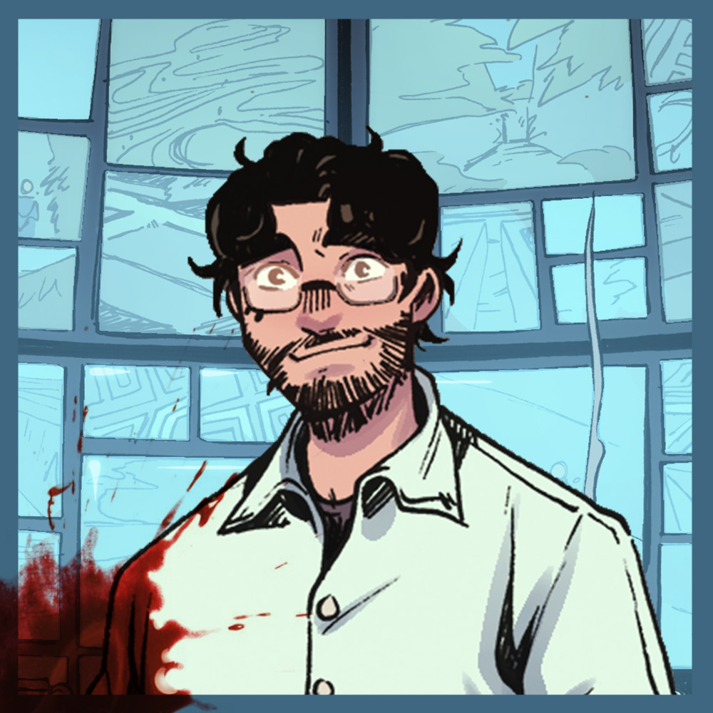 Nature's Labyrinth - Mad Cave Studios