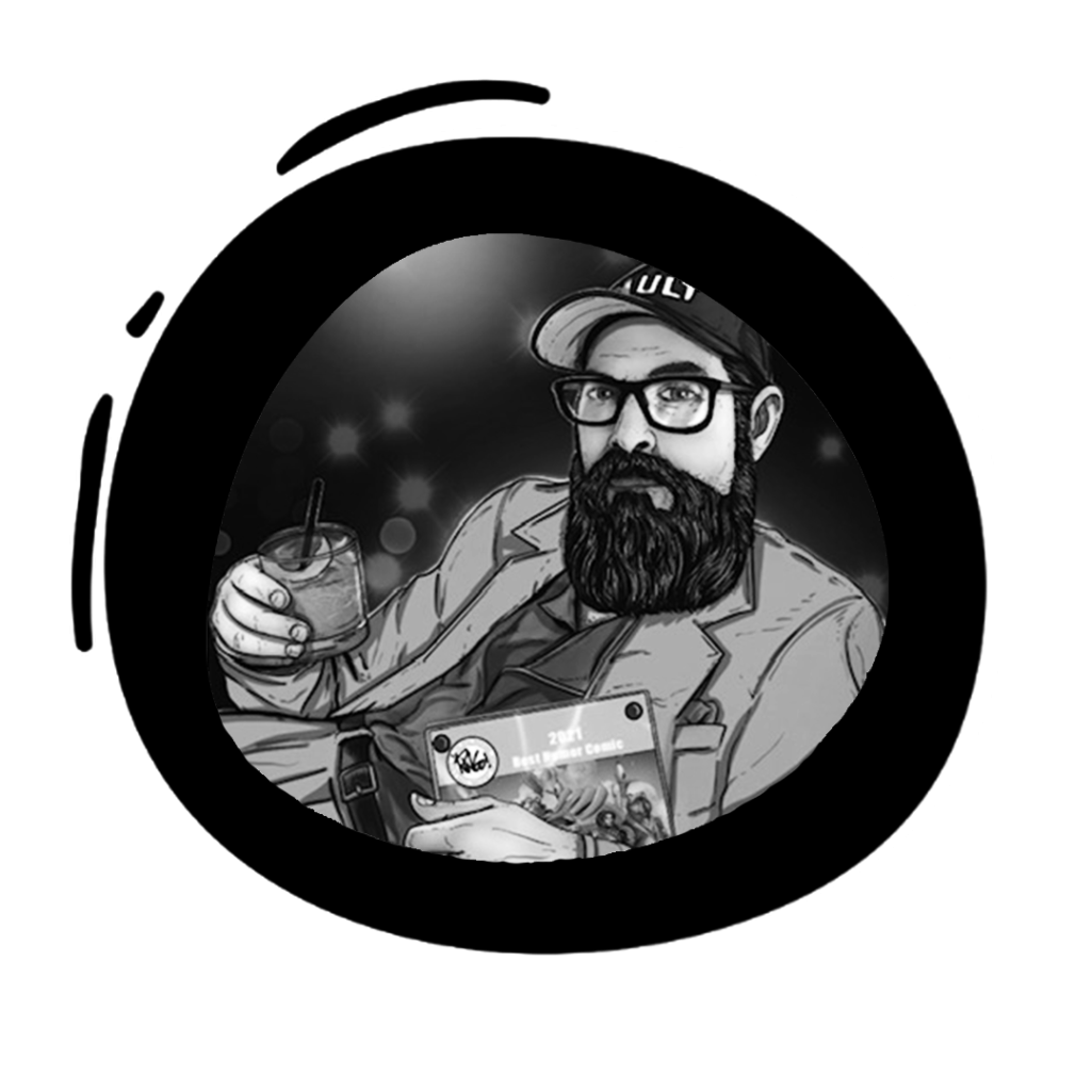 Skeeters - Mad Cave Studios