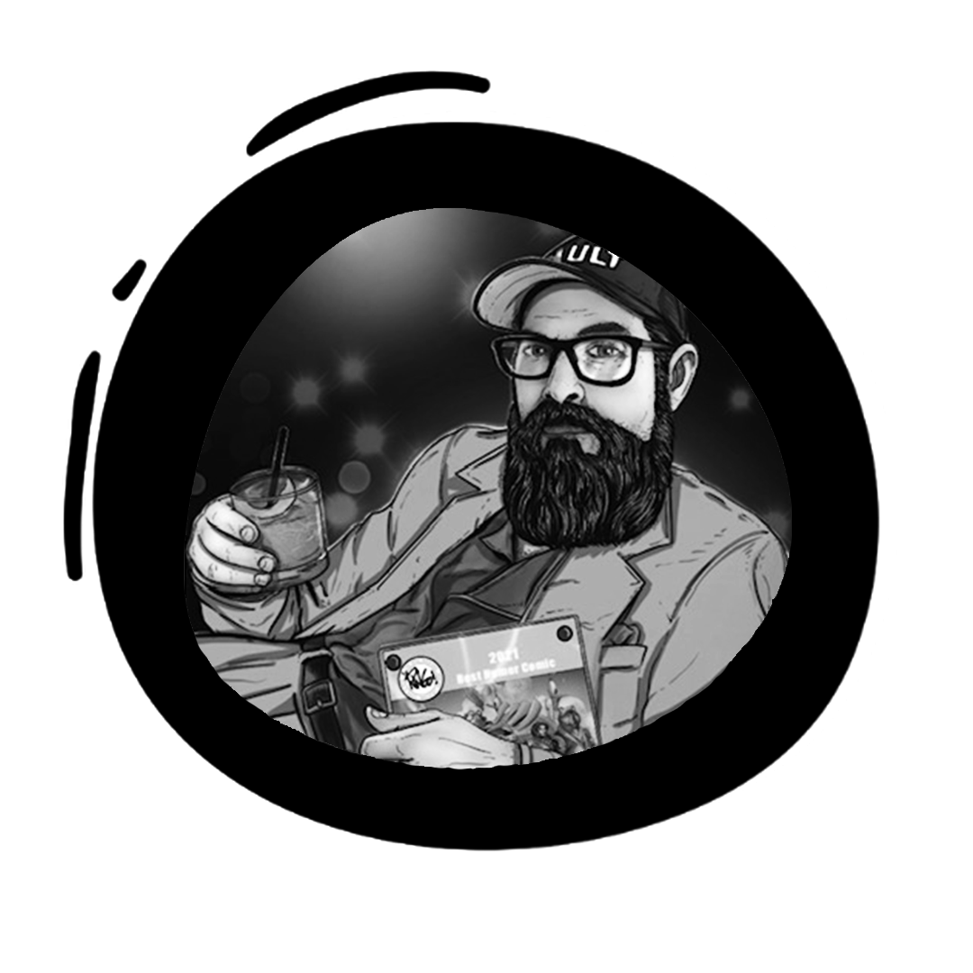 Have You Heard The Buzz? Skeeters Is Now Available At Your Local Comic ...