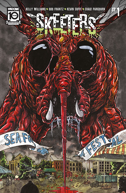 Skeeters - Mad Cave Studios