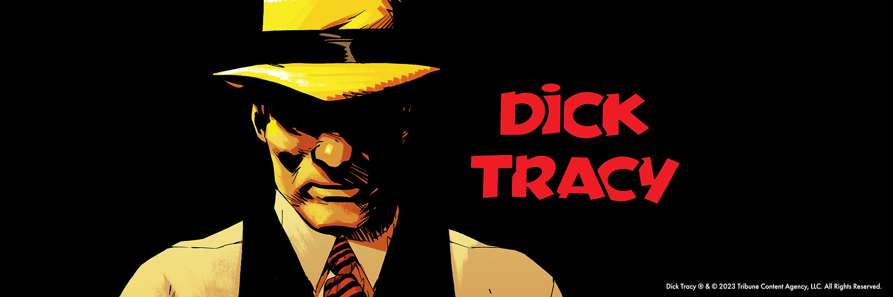 DICK TRACY comes to Mad Cave Studios! - Mad Cave Studios