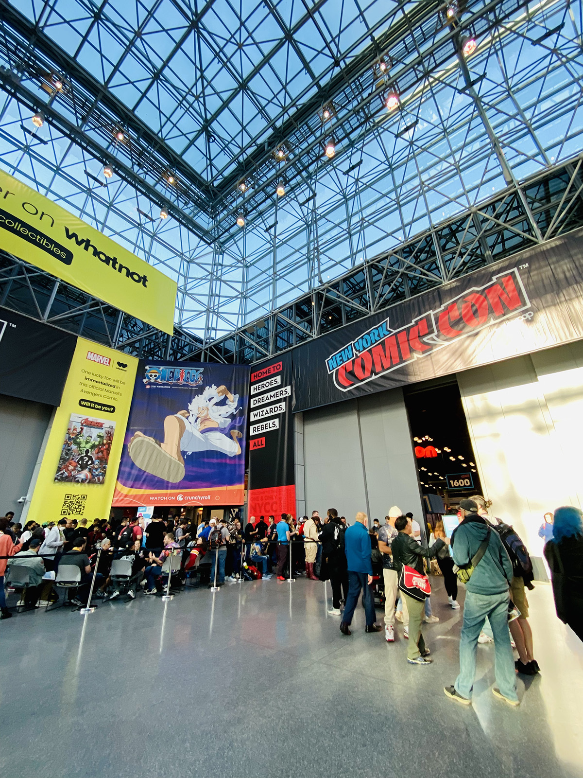 Thank you, New York Comic Con! - Mad Cave Studios