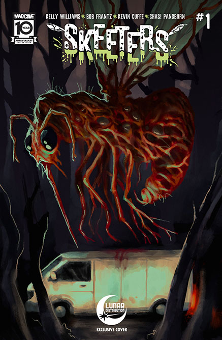 Skeeters - Mad Cave Studios