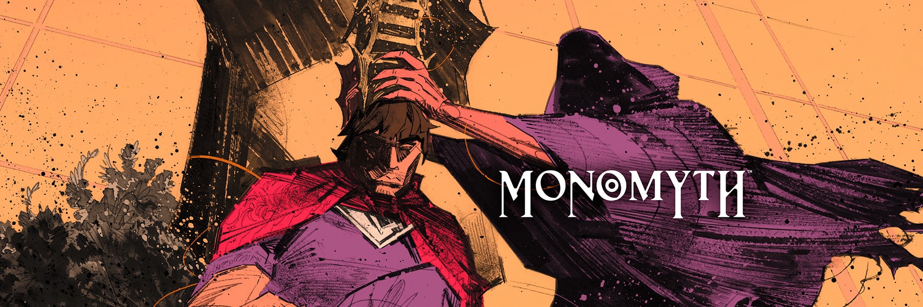 A New Legend Is Forged! Monomyth Is Now Available In Trade Format ...