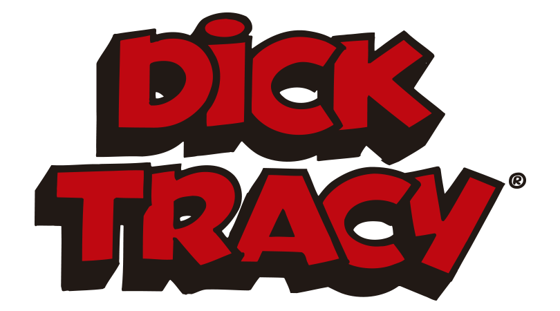 Dick Tracy CTA - Mad Cave Studios