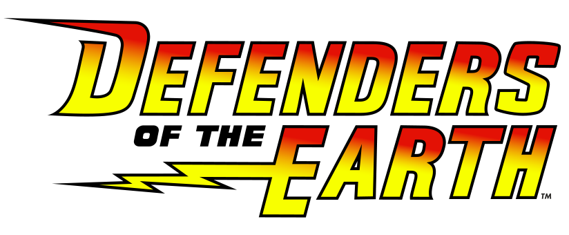 Defenders of the Earth - Mad Cave Studios