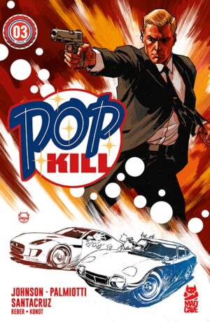 Pop Kill - Mad Cave Studios