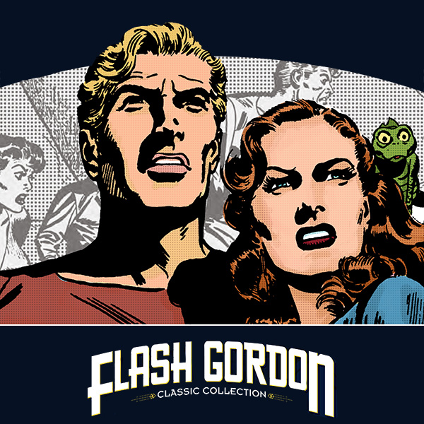 Flash Gordon: Classic Collection - Mad Cave Studios