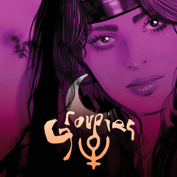 Groupies - Mad Cave Studios