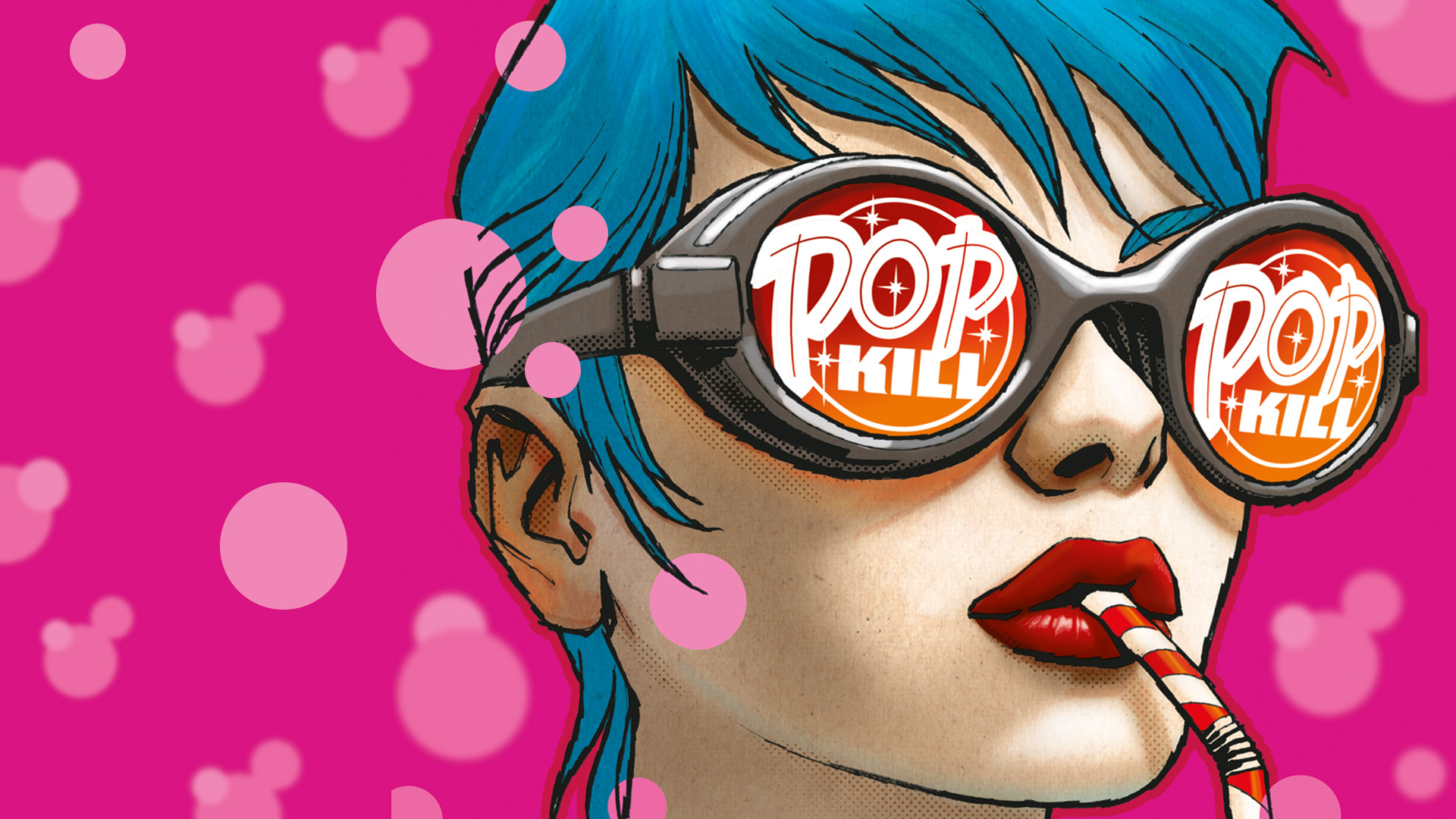 Pop Kill - Mad Cave Studios