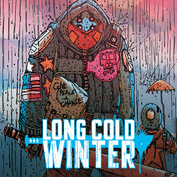 Long Cold Winter - Mad Cave Studios