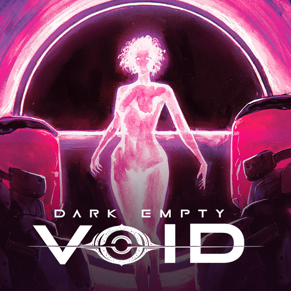 Dark Empty Void - Mad Cave Studios