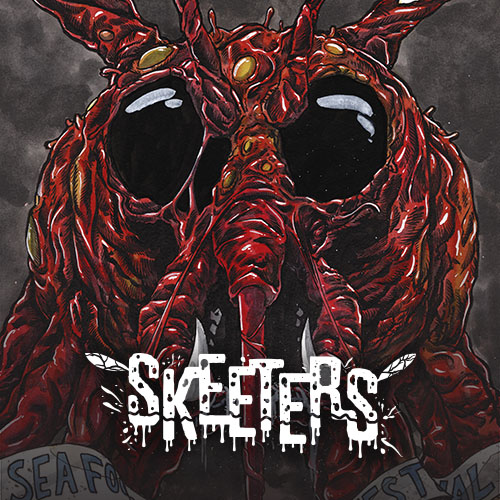 Skeeters - Mad Cave Studios
