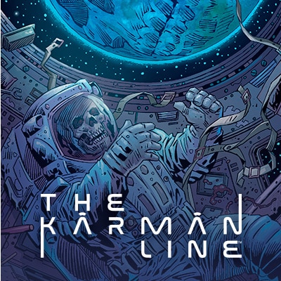The Kármán Line - Mad Cave Studios