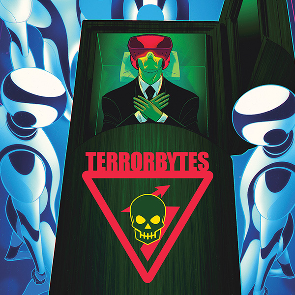 Terrorbytes - Mad Cave Studios
