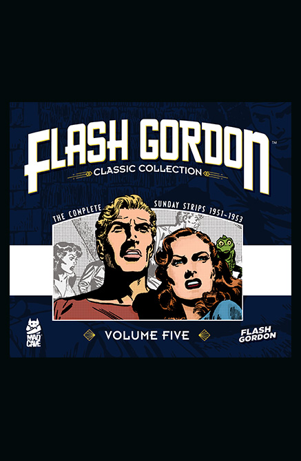Flash Gordon: Classic Collection - Mad Cave Studios