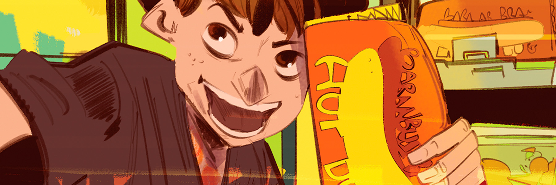 The Hot Dog Party Lives On! Under The Influence Is Now Available In ...
