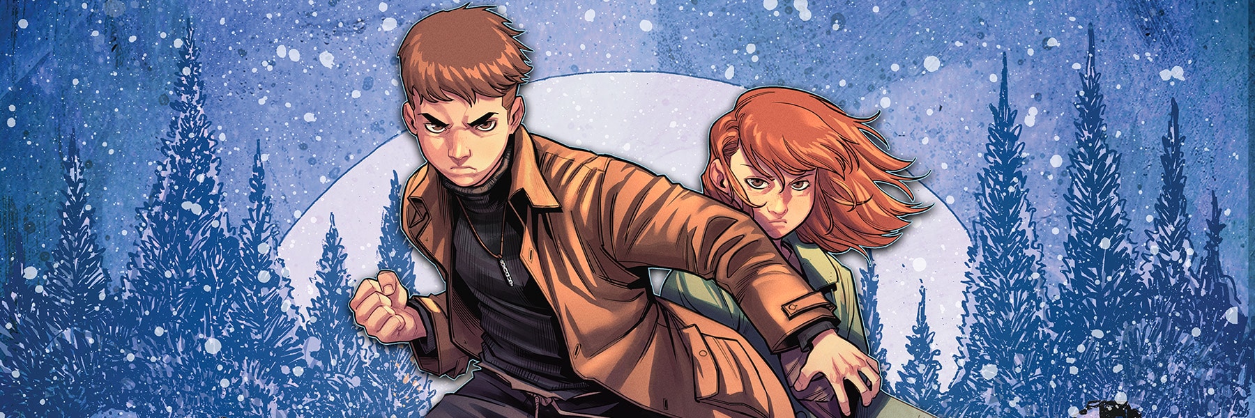 Survival Comes First. Mad Cave Studios and Amit Tishler Team Up To Publish Edenfrost! - Mad Cave ...