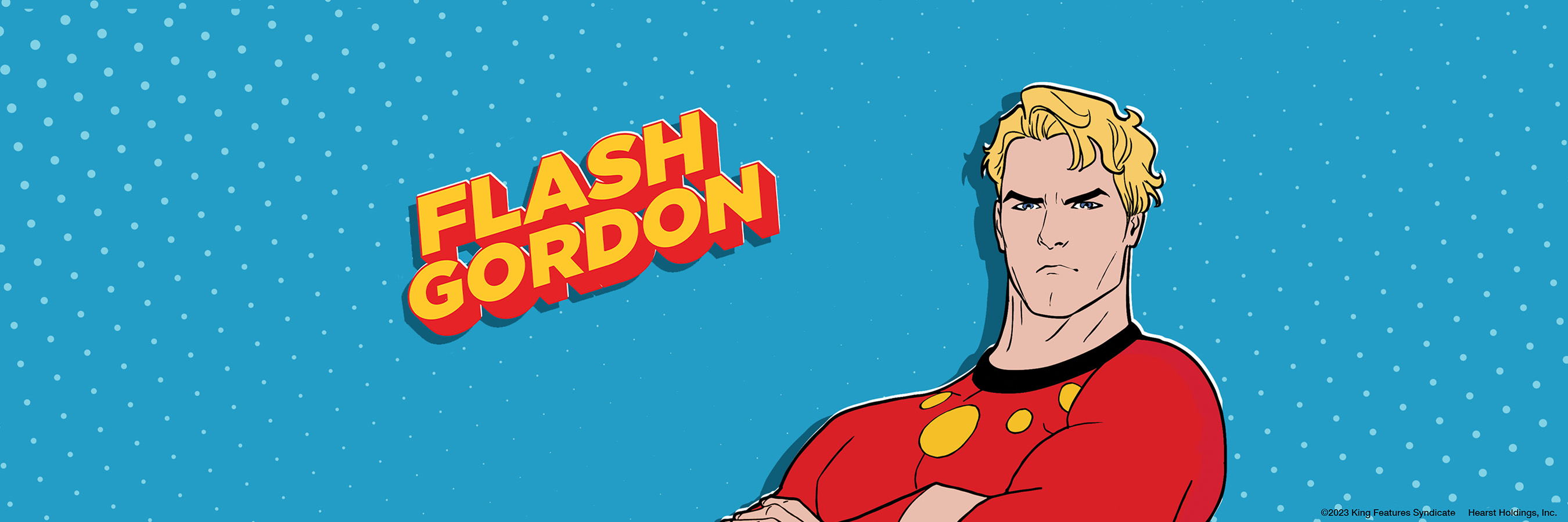 Mad Cave Studios Acquires Flash Gordon License - Mad Cave Studios