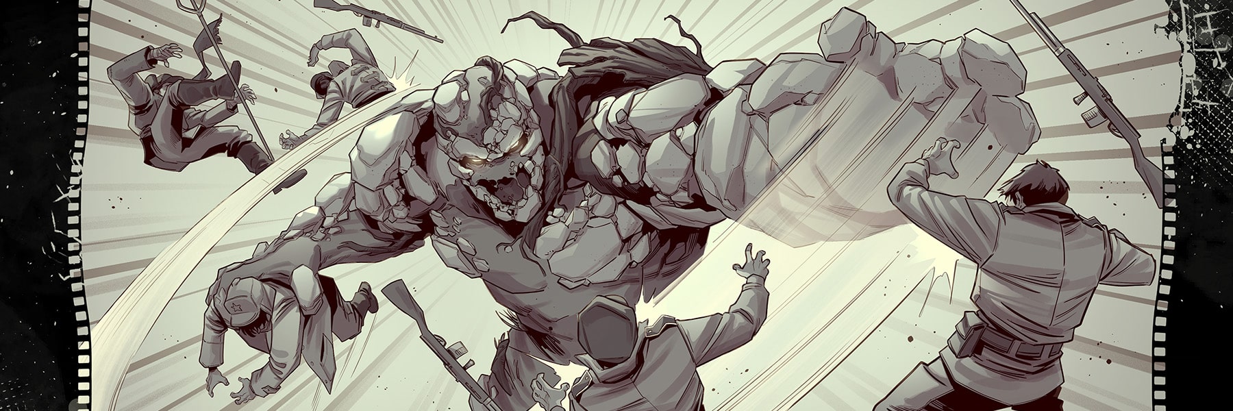 Inside the Cave with Amit Tishler: Edenfrost Q&A - Mad Cave Studios