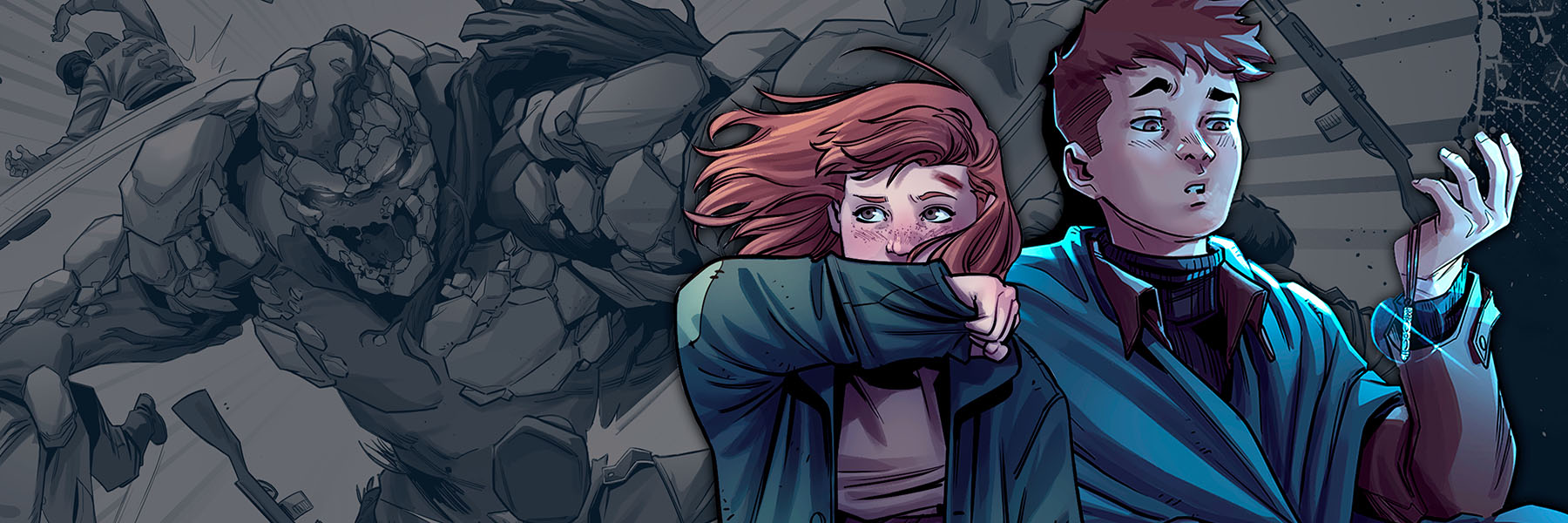 Survival Comes First! Edenfrost Is Now Available! - Mad Cave Studios