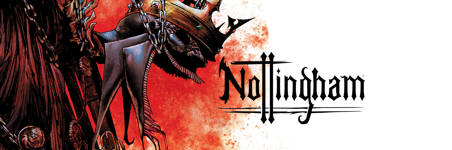 The Sheriff’s Last Crusade Begins! Nottingham Returns For Third And ...