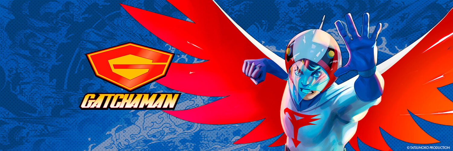 The Earth’s Most Advanced Heroes! Gatchaman #1 Is Now Available For Pre ...