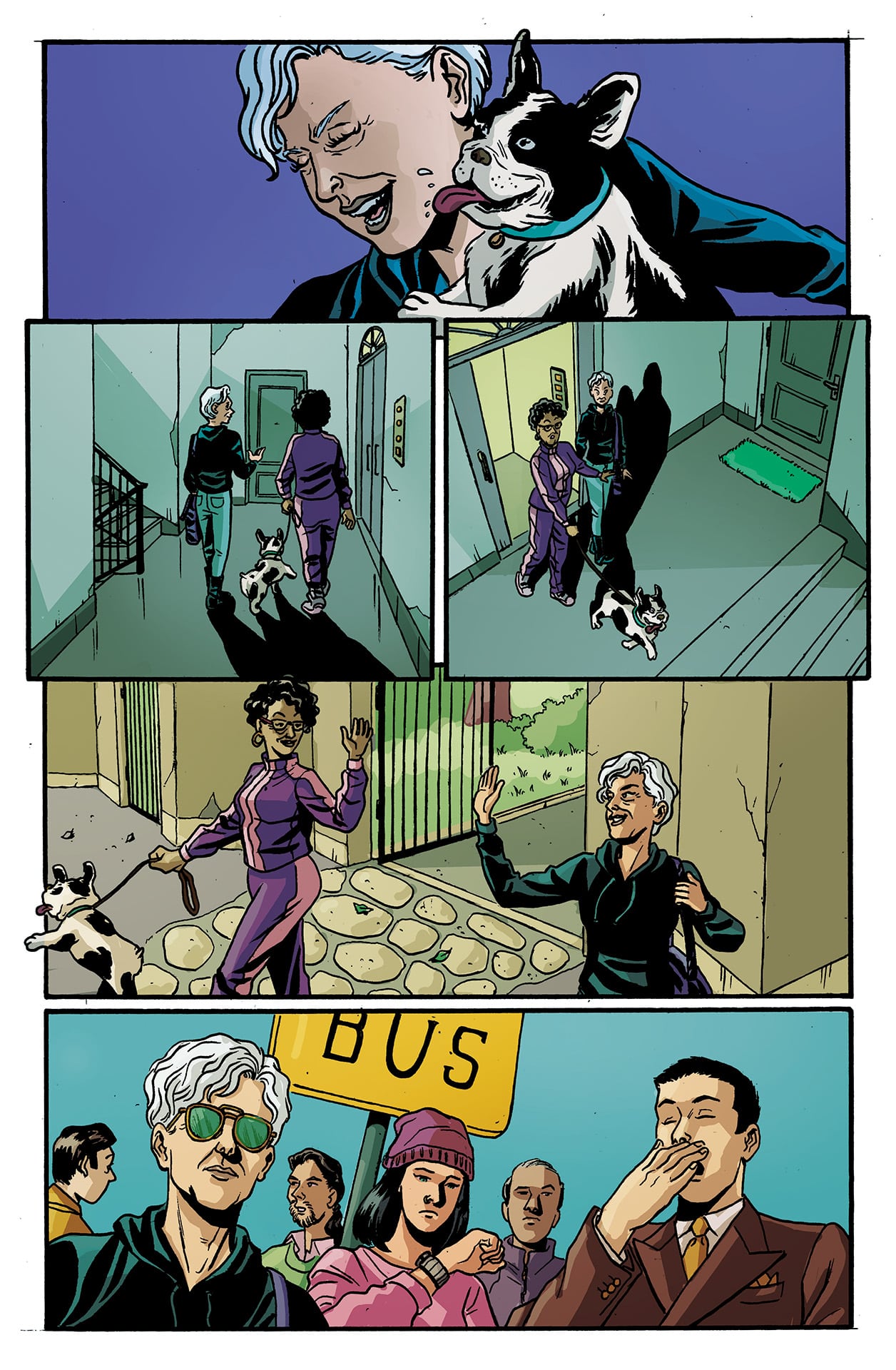 Soul Taker - Mad Cave Studios