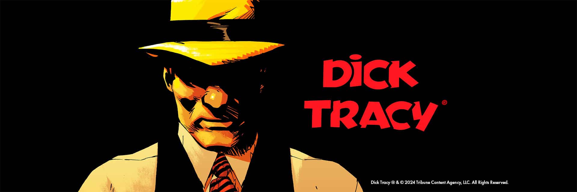 The Iconic Gumshoe Returns! Dick Tracy #1 Is Now Available! - Mad Cave ...