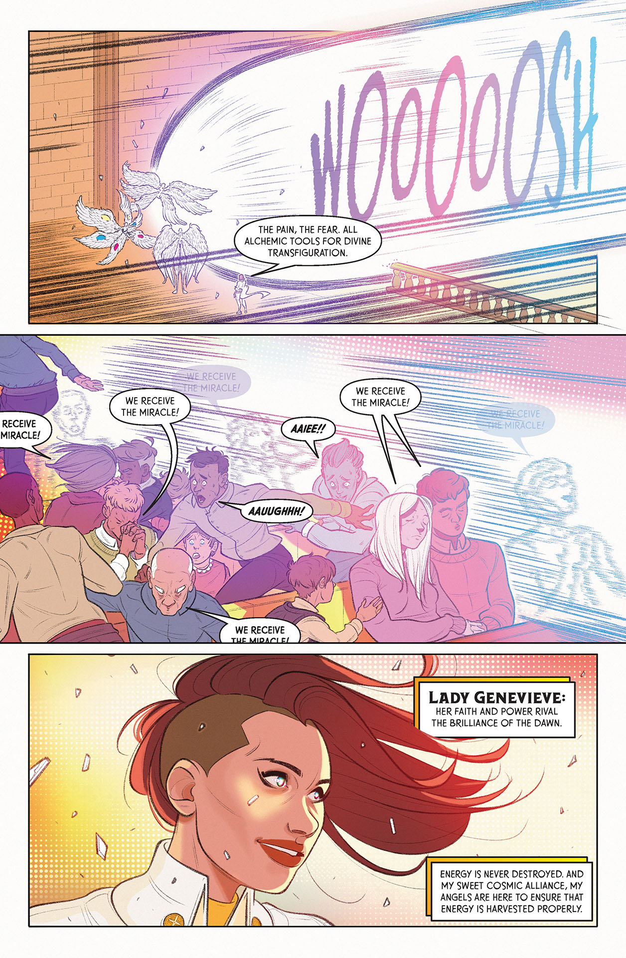 God Save the Wytch! Bytchcraft Is Now Available! - Mad Cave Studios