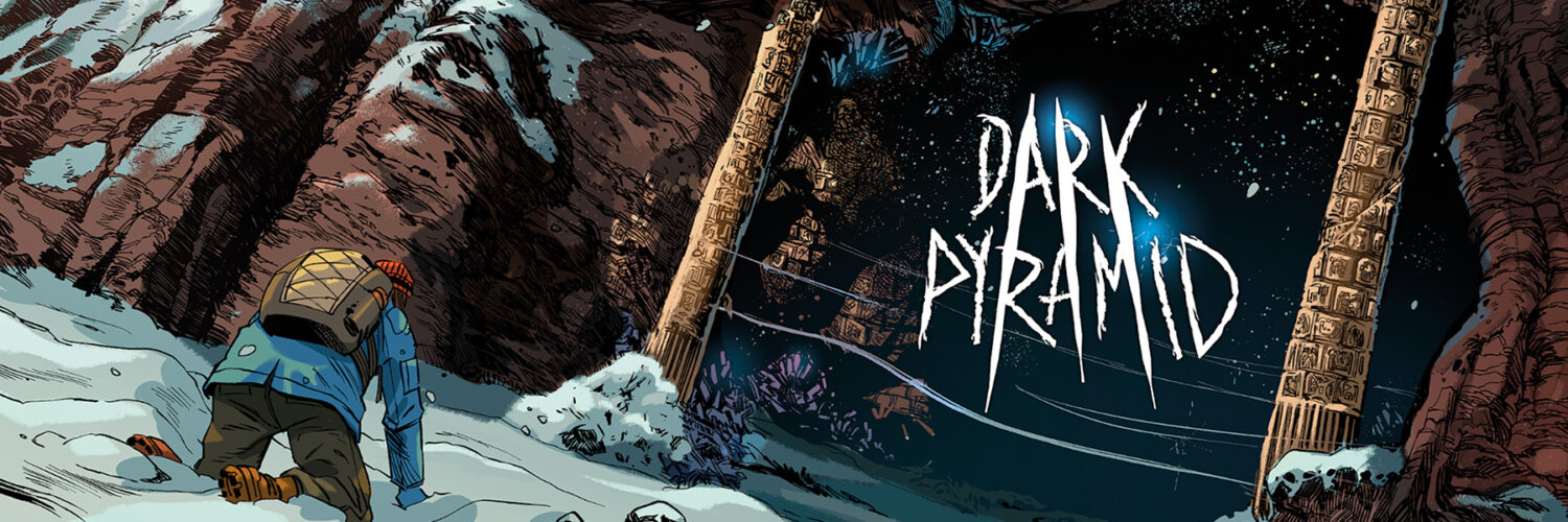 A Mystery 10,000 Years In The Making! Dark Pyramid Is Now Available ...