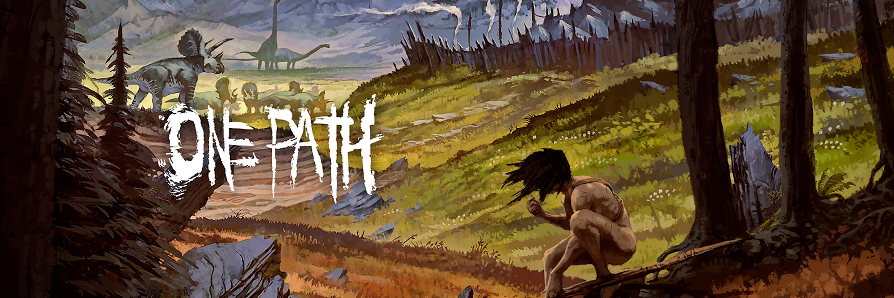 Adapt. Survive. One Path Is Now Available! - Mad Cave Studios
