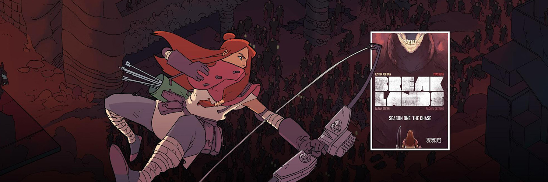 The End Of The World Is Just The Beginning! Mad Cave Announces ...