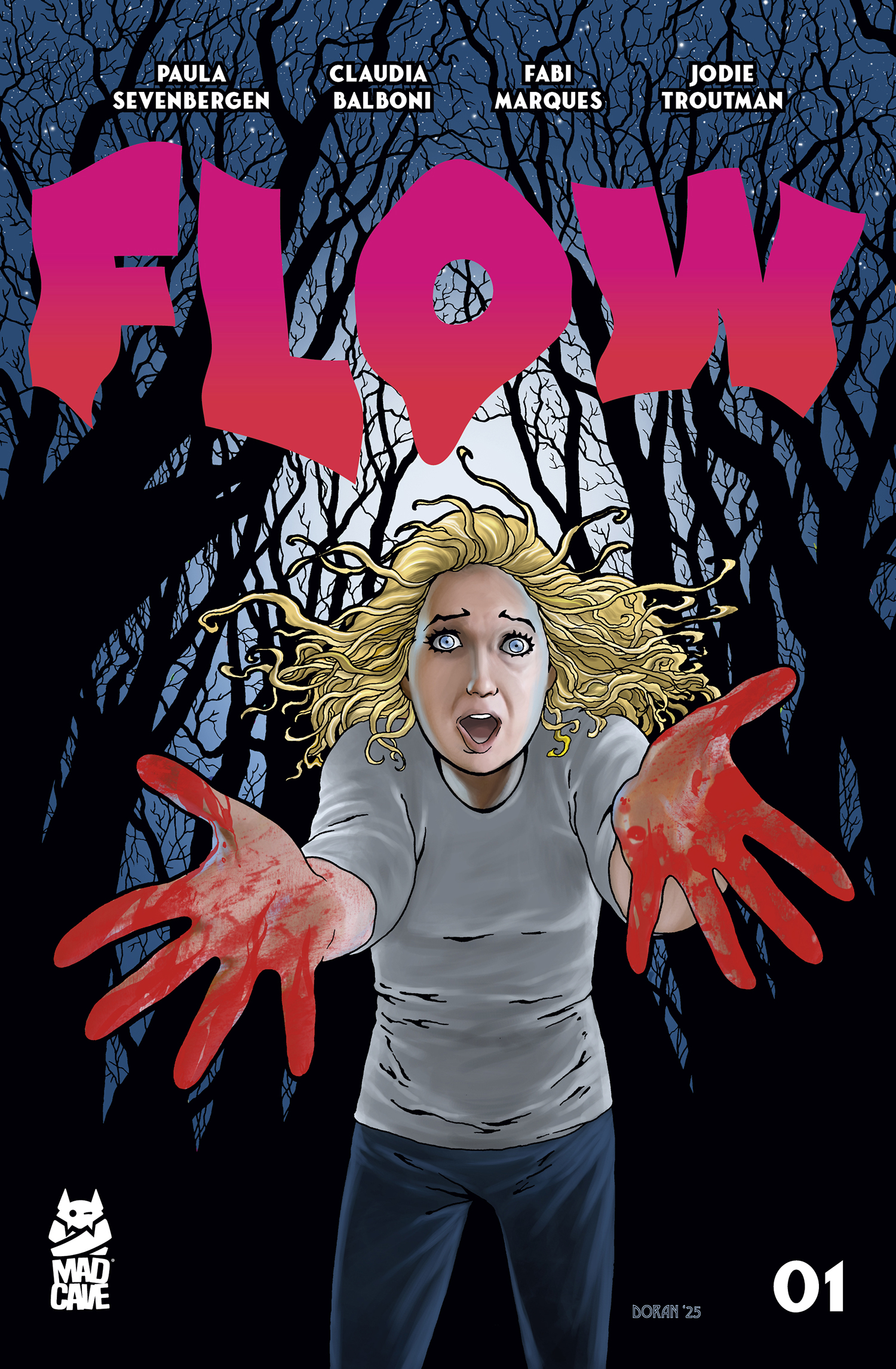 They Wouldn’t Talk About What’s Natural… So It Became SUPERNATURAL! FLOW is Now Available! - Mad ...