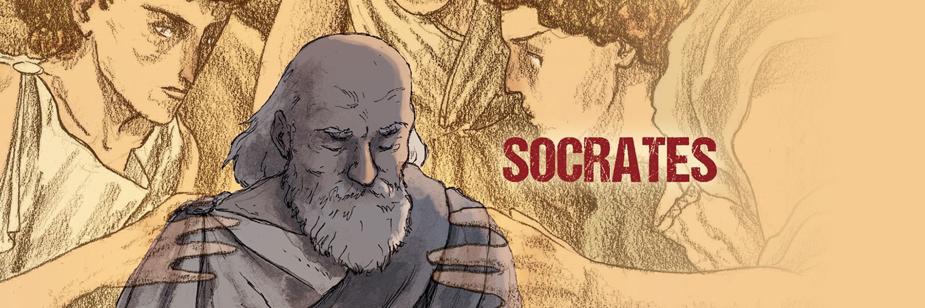 The First Martyr for Thought: SOCRATES Comes to Mad Cave Studios! - Mad ...