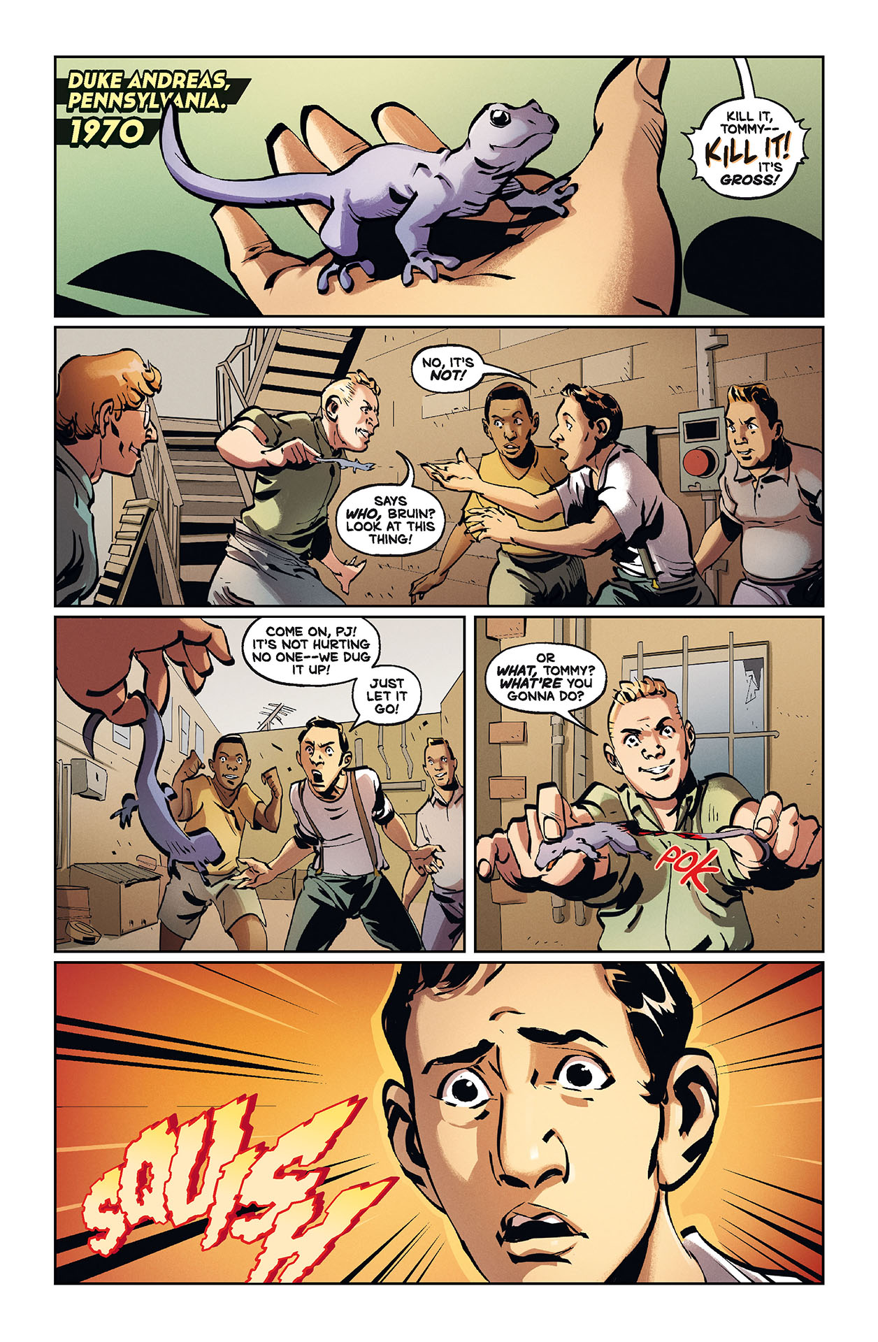 War Wolf - Mad Cave Studios