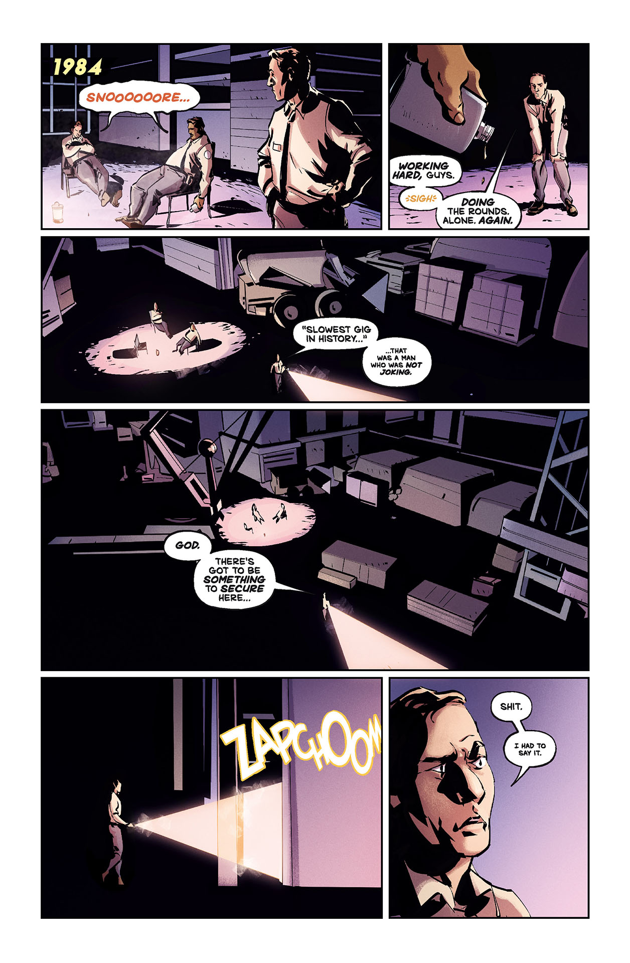 Rise As A Hero. Fall As A Legend. Mad Cave Announces War Wolf! - Mad Cave Studios