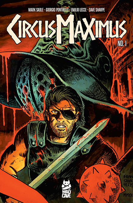 Circus Maximus - Mad Cave Studios