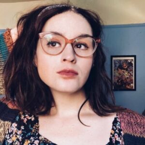 Magdalene Visaggio - Mad Cave Studios