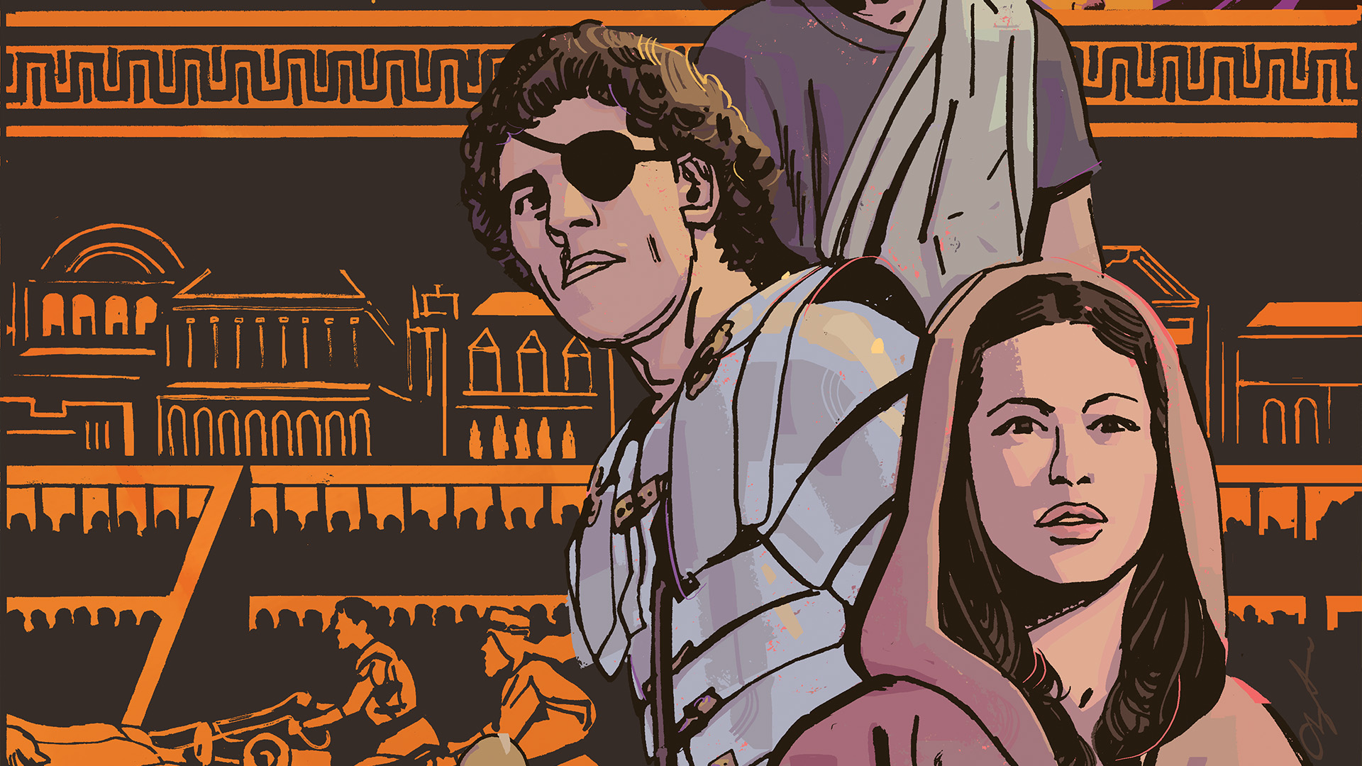 Circus Maximus - Mad Cave Studios