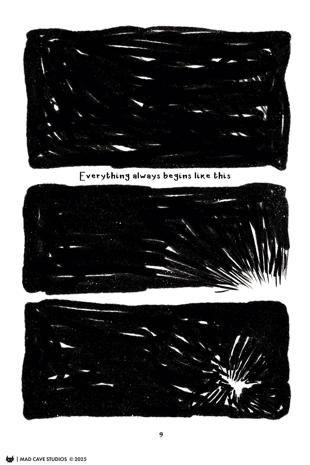 Her Life, Her Love, Her Monster! Mary Shelley Is Now Available! - Mad ...