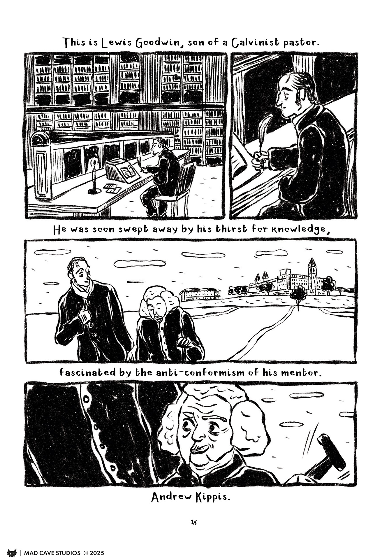 Her Life, Her Love, Her Monster! Mary Shelley Is Now Available! - Mad ...