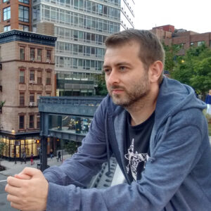 Victor Santos - Mad Cave Studios