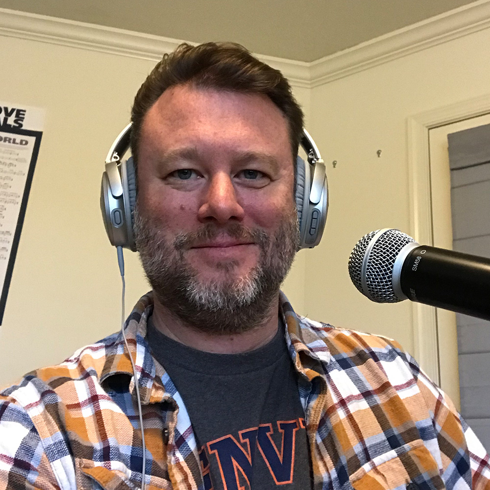 Mike Marts - Mad Cave Studios